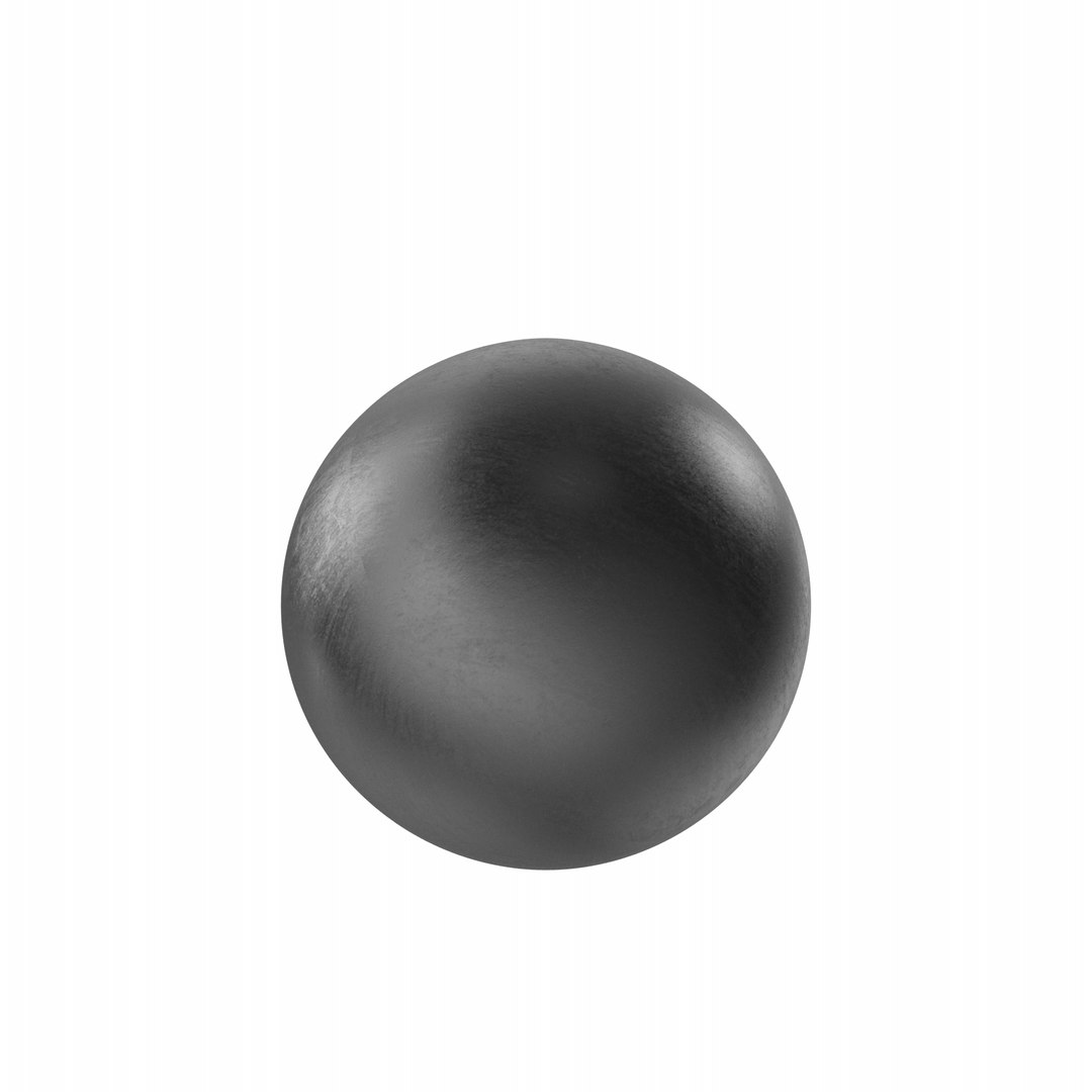 Ball Bomb 3D Model - TurboSquid 2260895