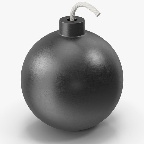 Pipe Bomb 3D Models for Download | TurboSquid