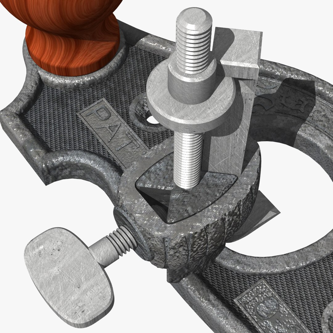 3d Router Plane