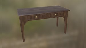 Free 3D Desk Models | TurboSquid