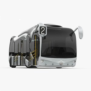 3D Bus Models - Browse & Download Formats - TurboSquid