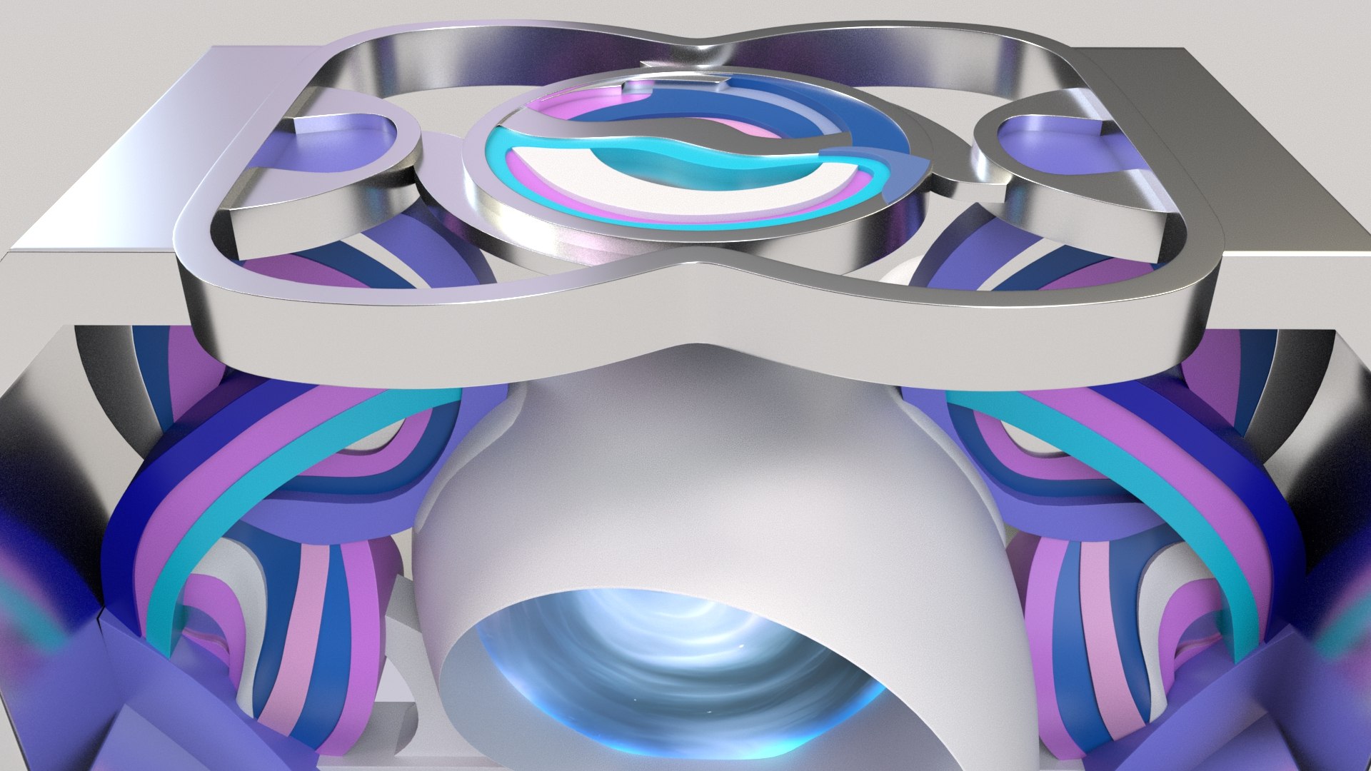 Metaverse Time Machine X1 Model - TurboSquid 1997012