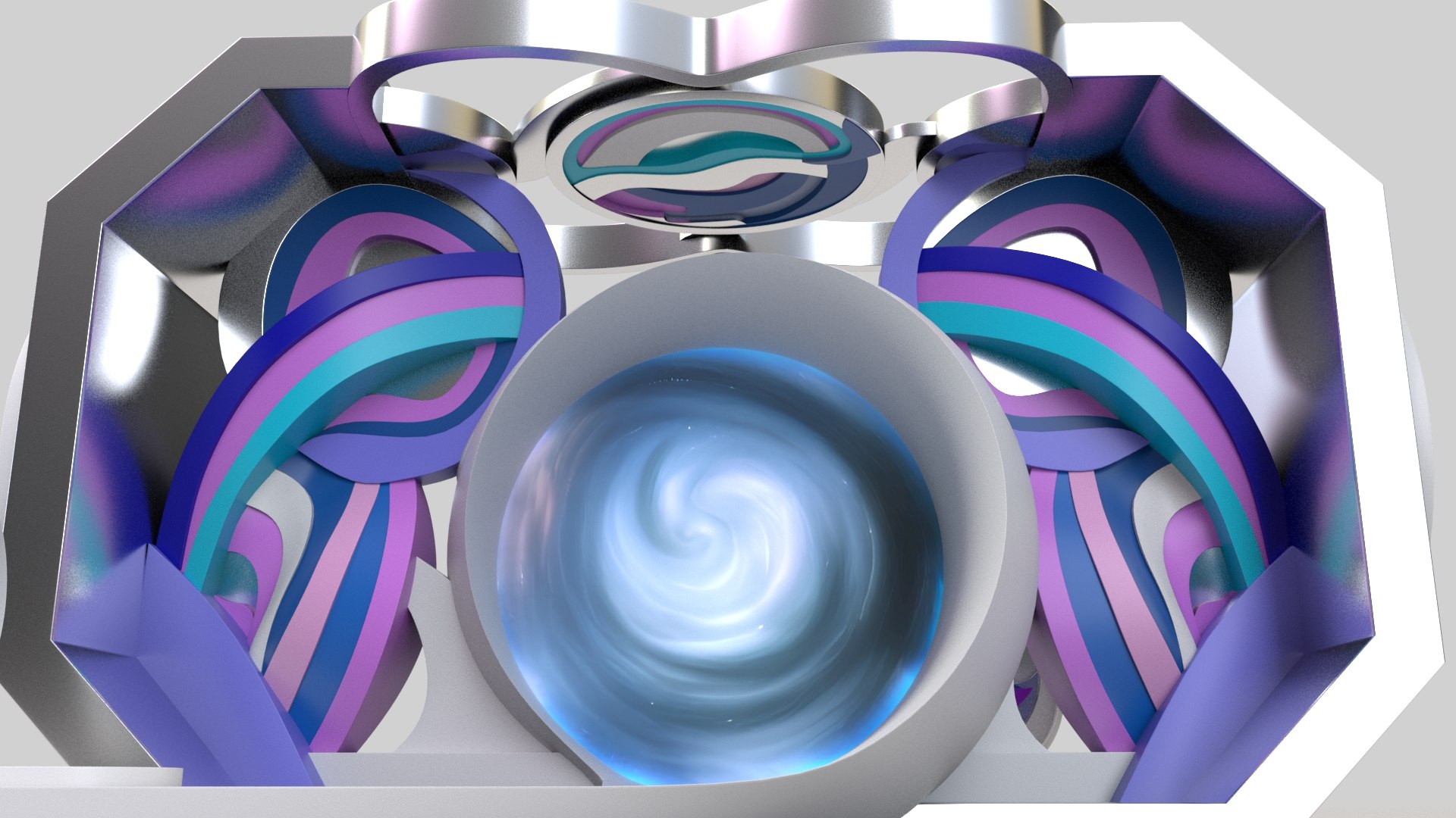 Metaverse Time Machine X1 Model - TurboSquid 1997012