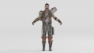 Apex Legends 3D Models for Download | TurboSquid