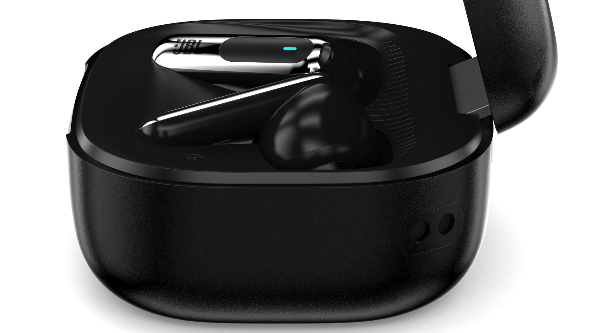 JBL Live 3 Beam Black 3D Model - TurboSquid 2241146