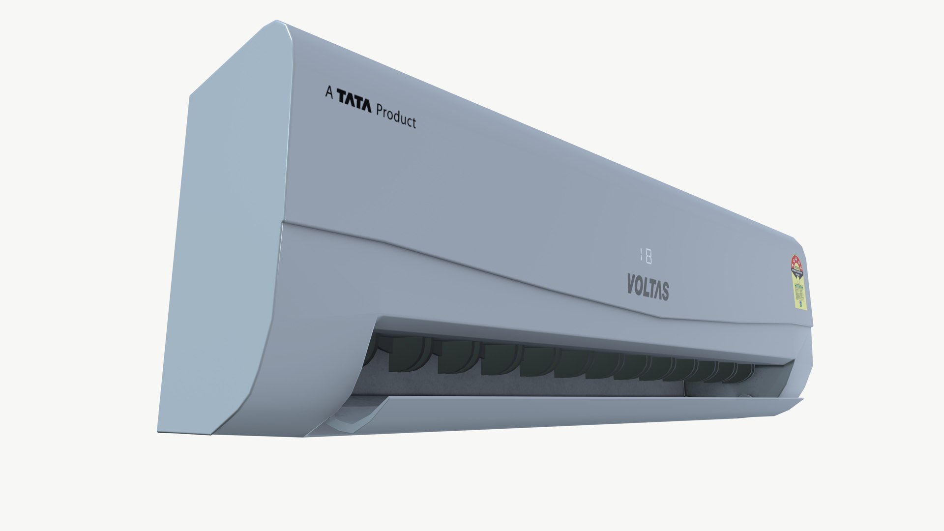 Voltas AC 3D Model - TurboSquid 2317901
