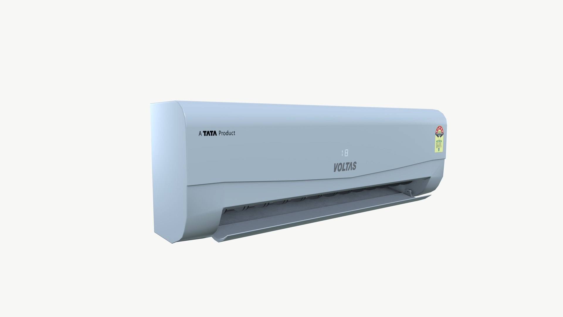 Voltas AC 3D Model - TurboSquid 2317901