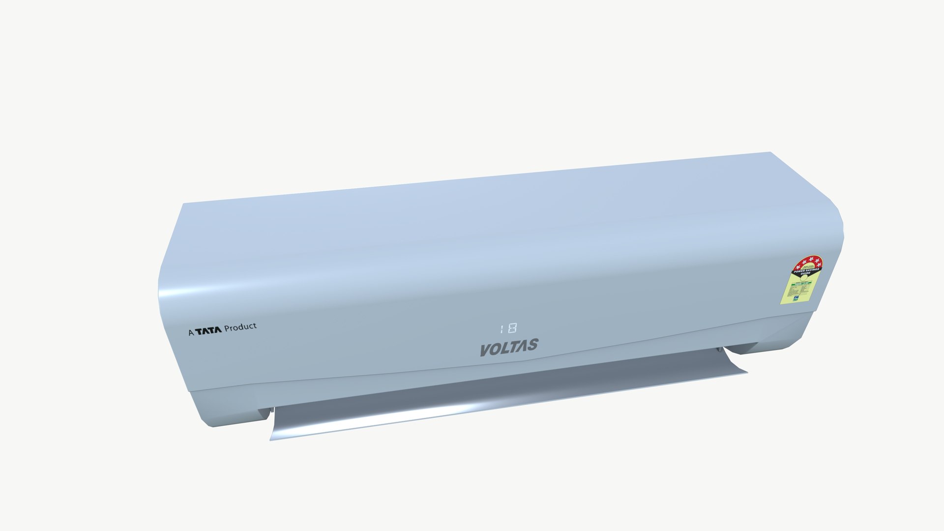 Voltas AC 3D Model - TurboSquid 2317901