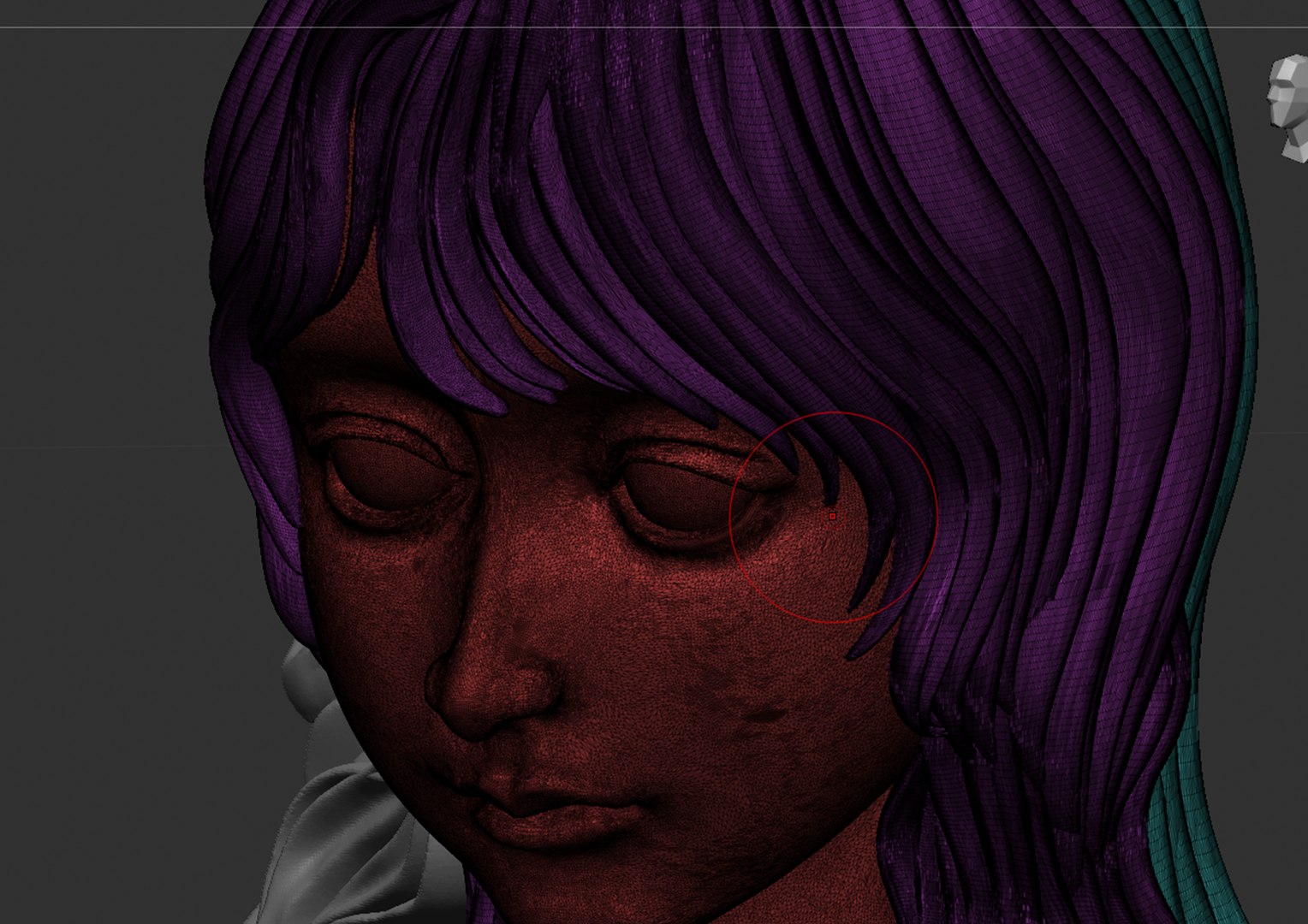 3D Game Assets 3D Printed Models Angel Figures 3D Model - TurboSquid ...