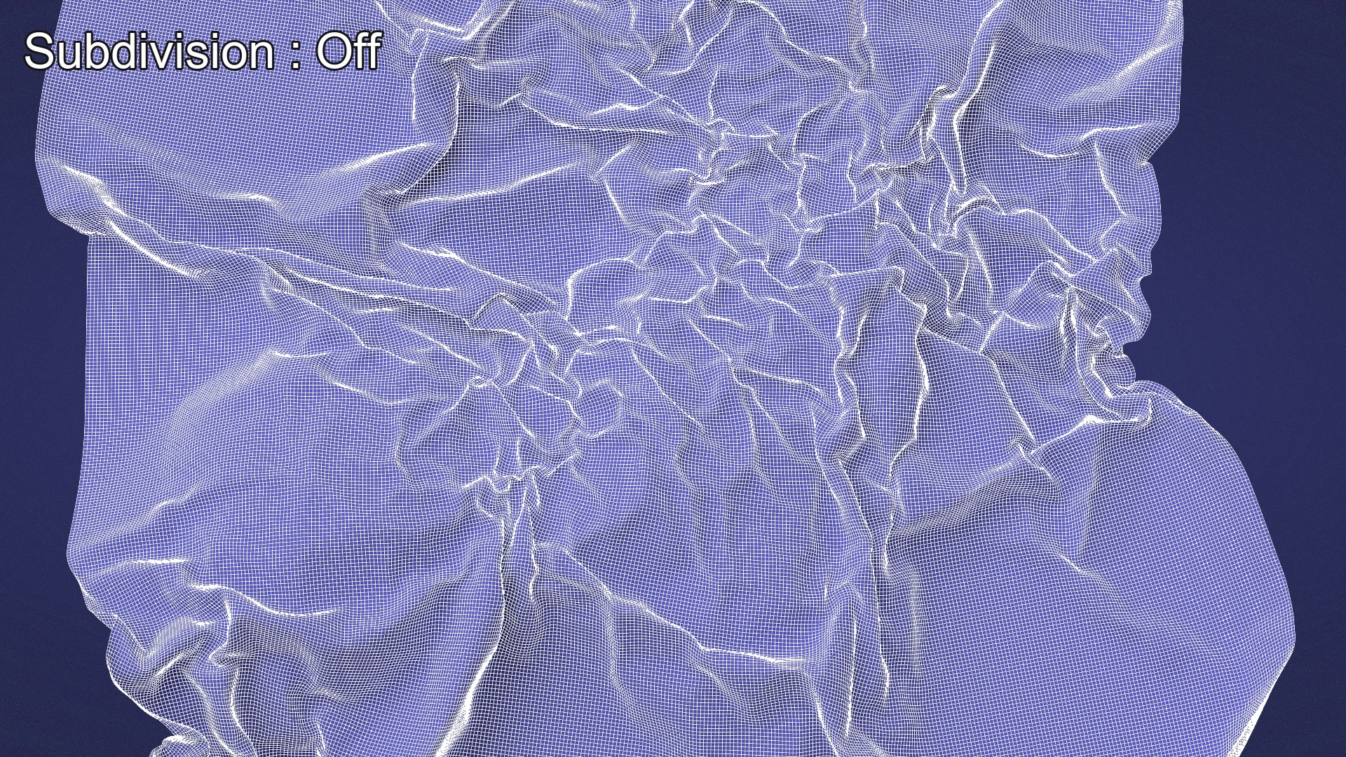 Animated Paper Crumpling 3D - TurboSquid 1794996