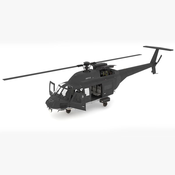 modelo 3d Helicóptero - TurboSquid 2162988
