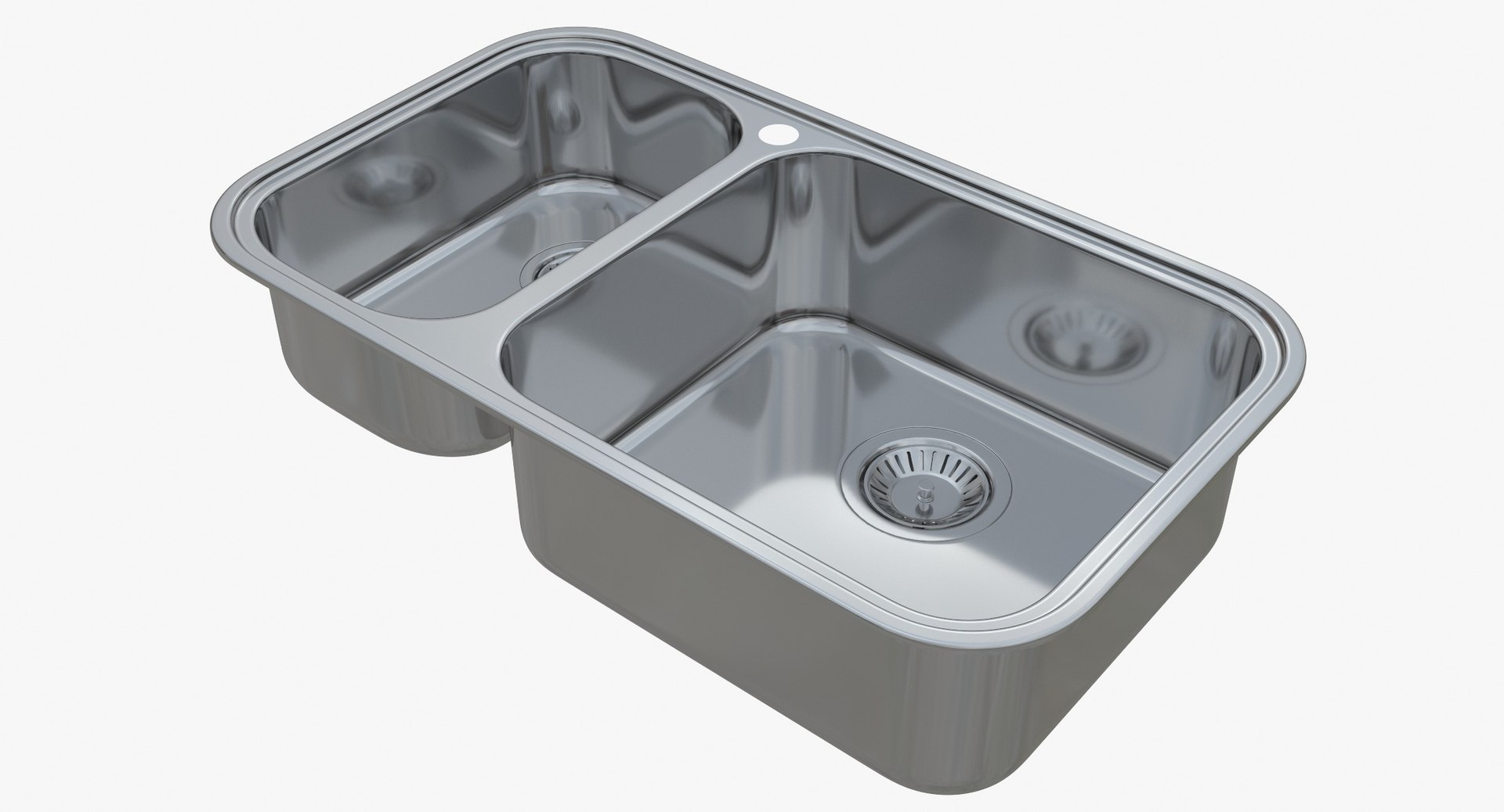 3D sink oulin ol-u8901 - TurboSquid 1326849