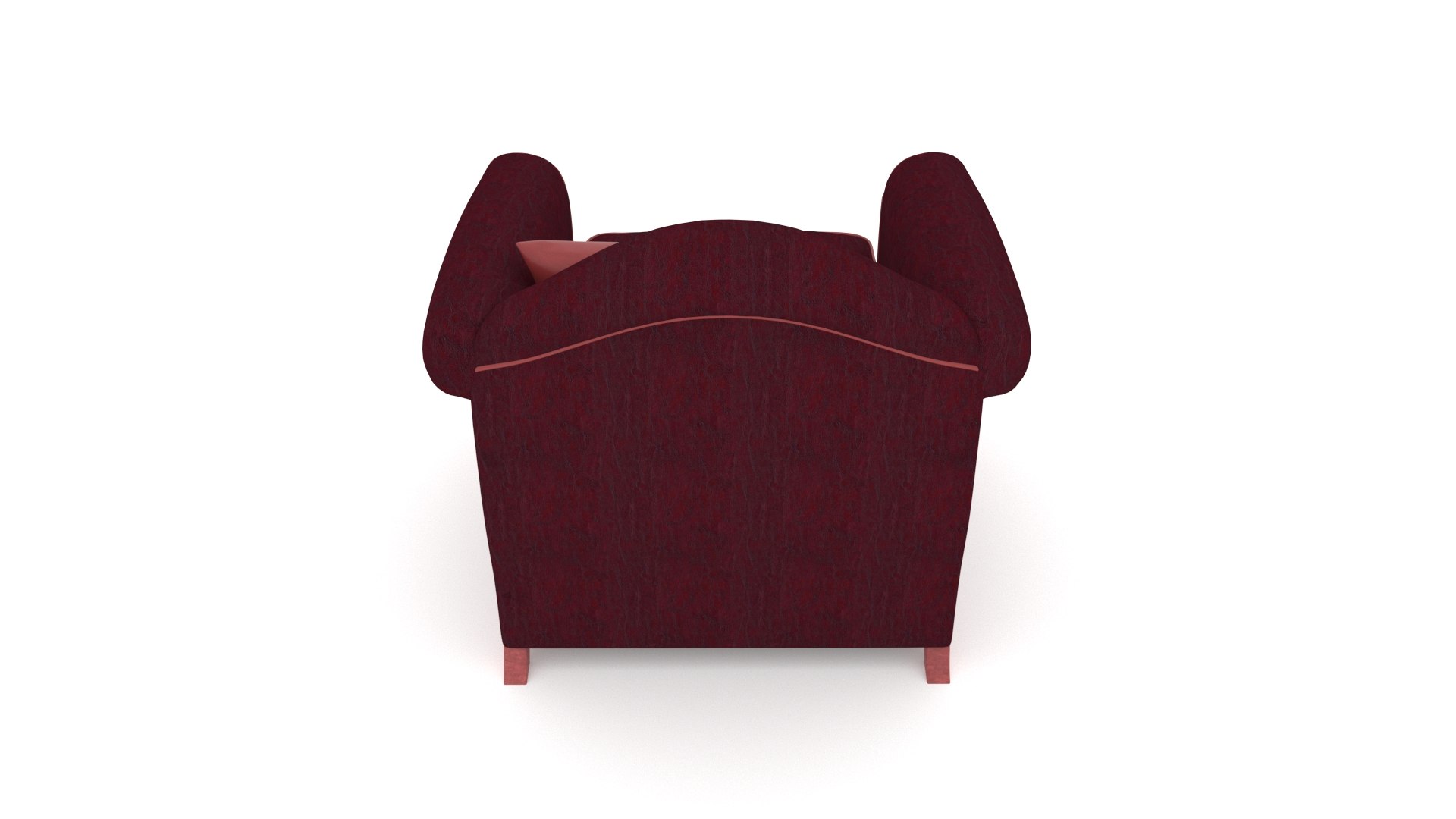 3D bruno chair neoclassical model - TurboSquid 1691517