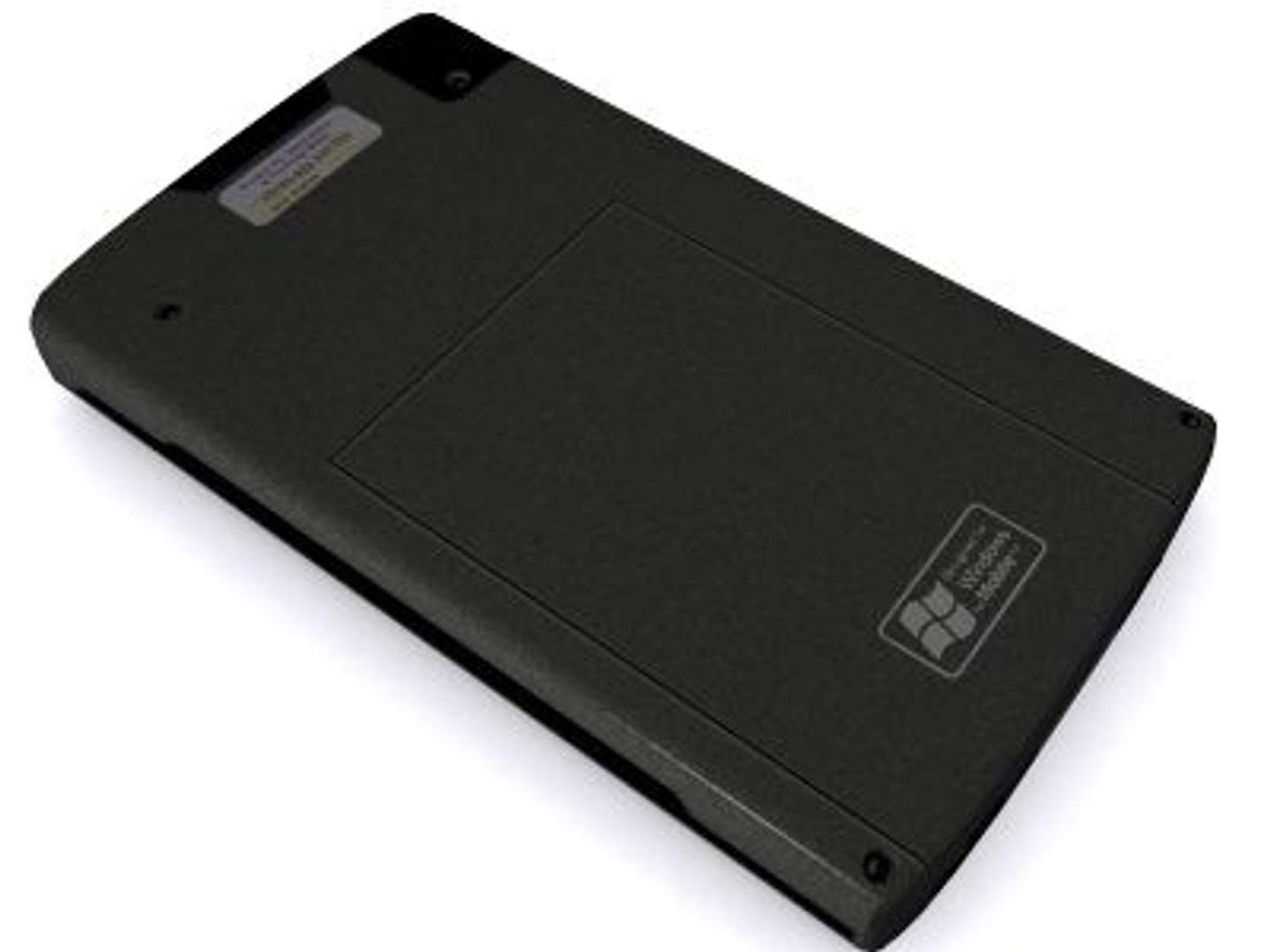 3d Model Ipaq Hx4700 Pda