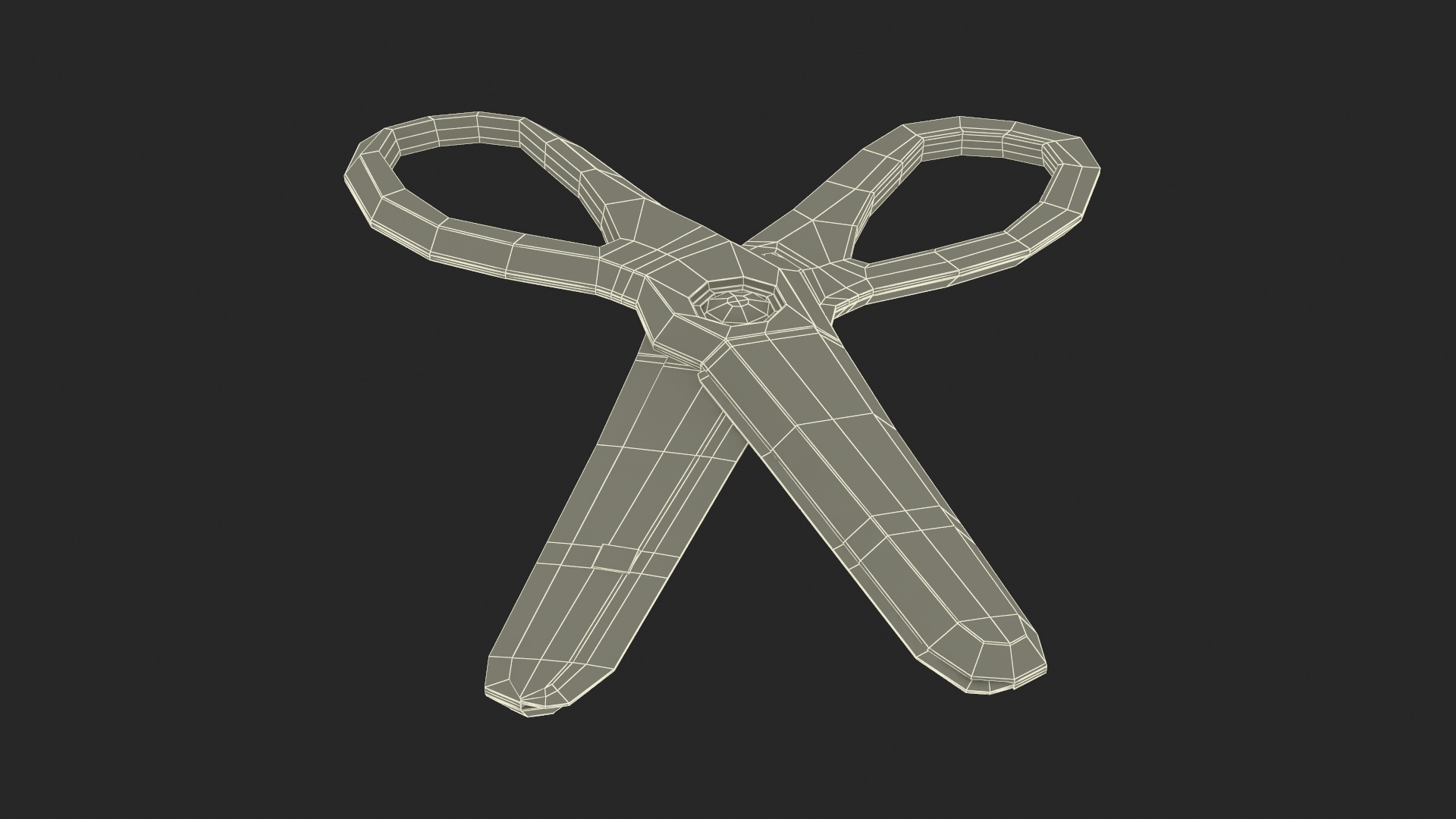 3D Children Safety Scissors - TurboSquid 2146021