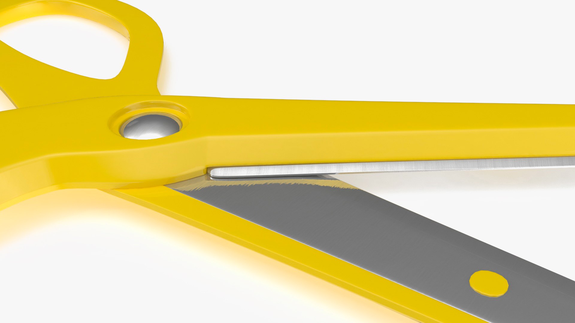 3D Children Safety Scissors - TurboSquid 2146021