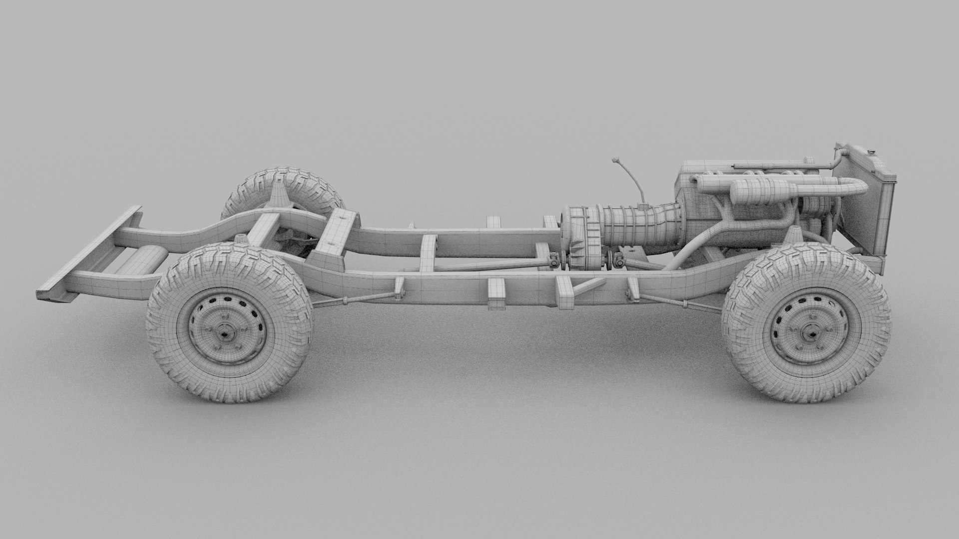 3d model land rover defender 110