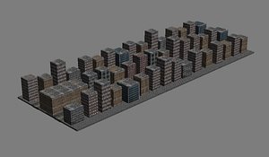 Download Free & Premium Urban Design 3D Models | TurboSquid