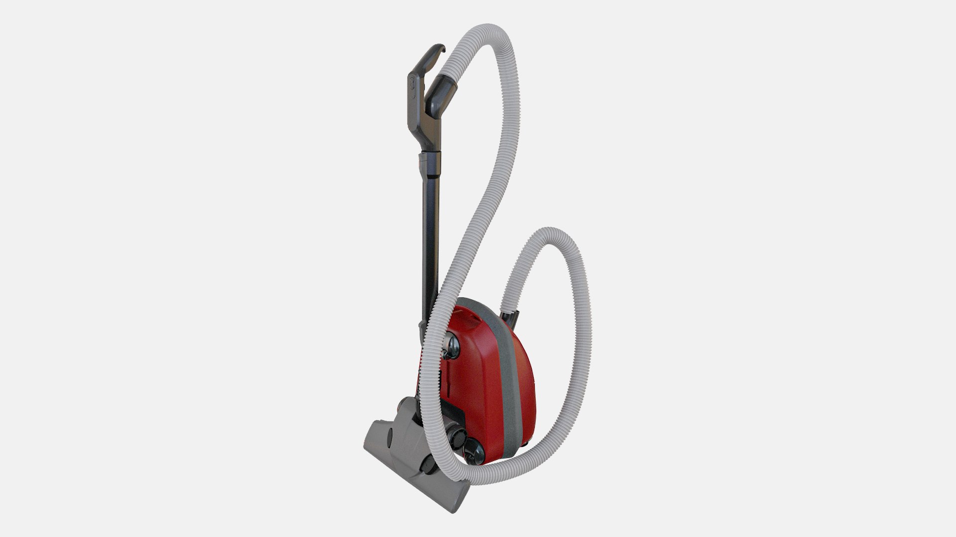 Vacuum Cleaner 3D Model - TurboSquid 1973598
