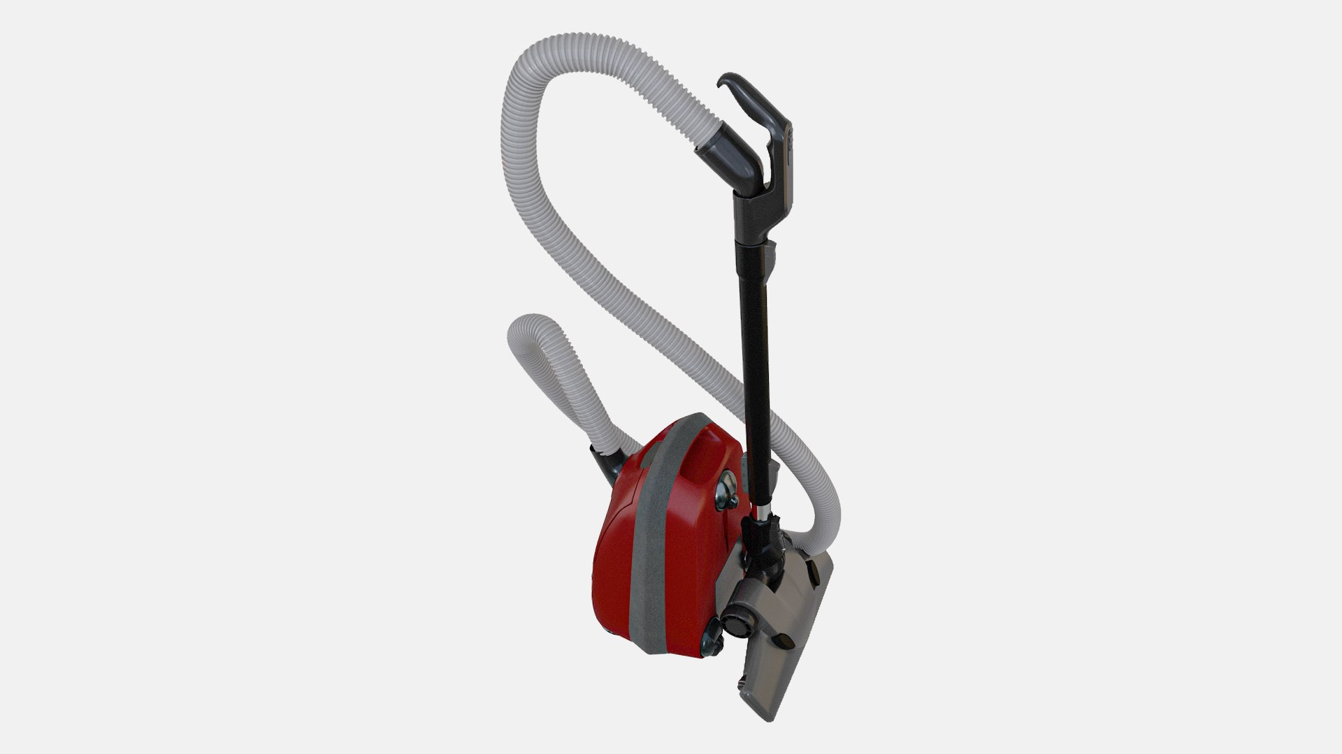 Vacuum Cleaner 3D Model - TurboSquid 1973598