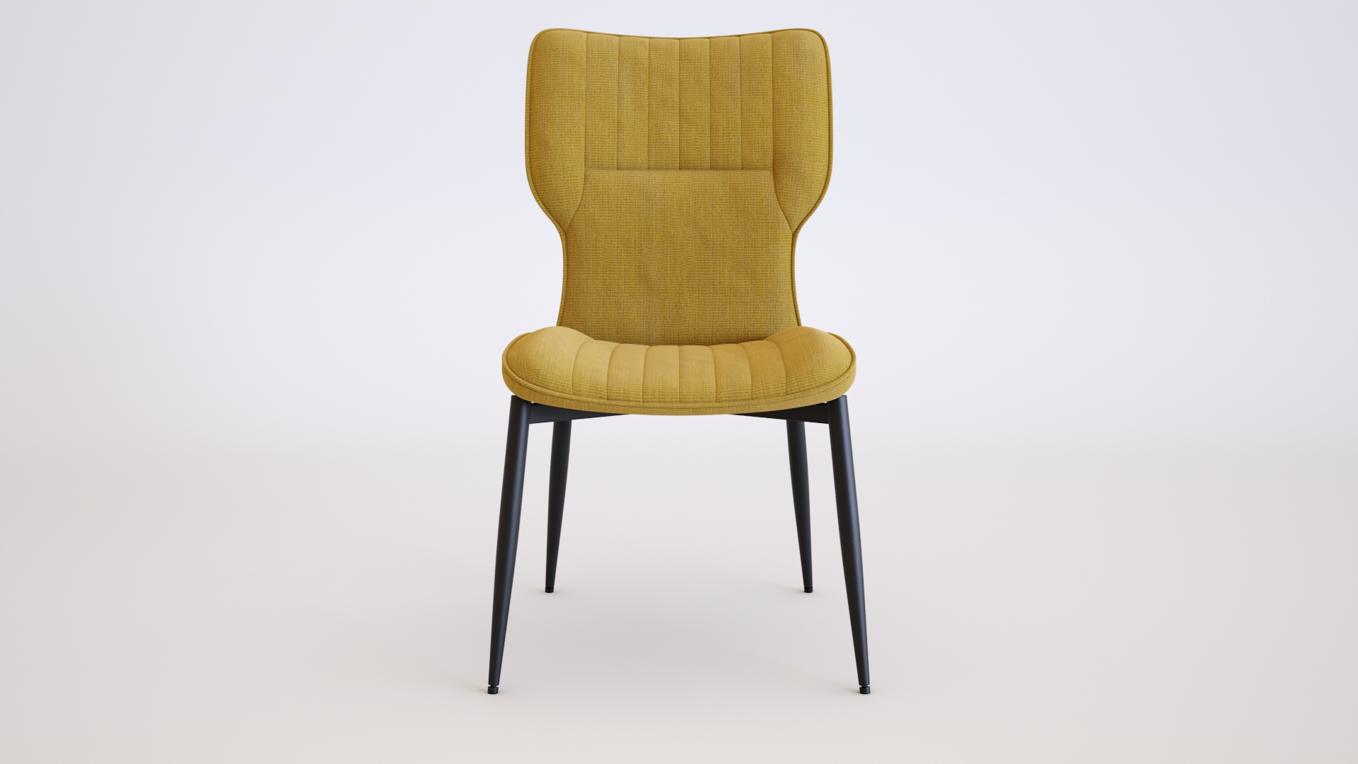 Omega Chair 3D - TurboSquid 2120111