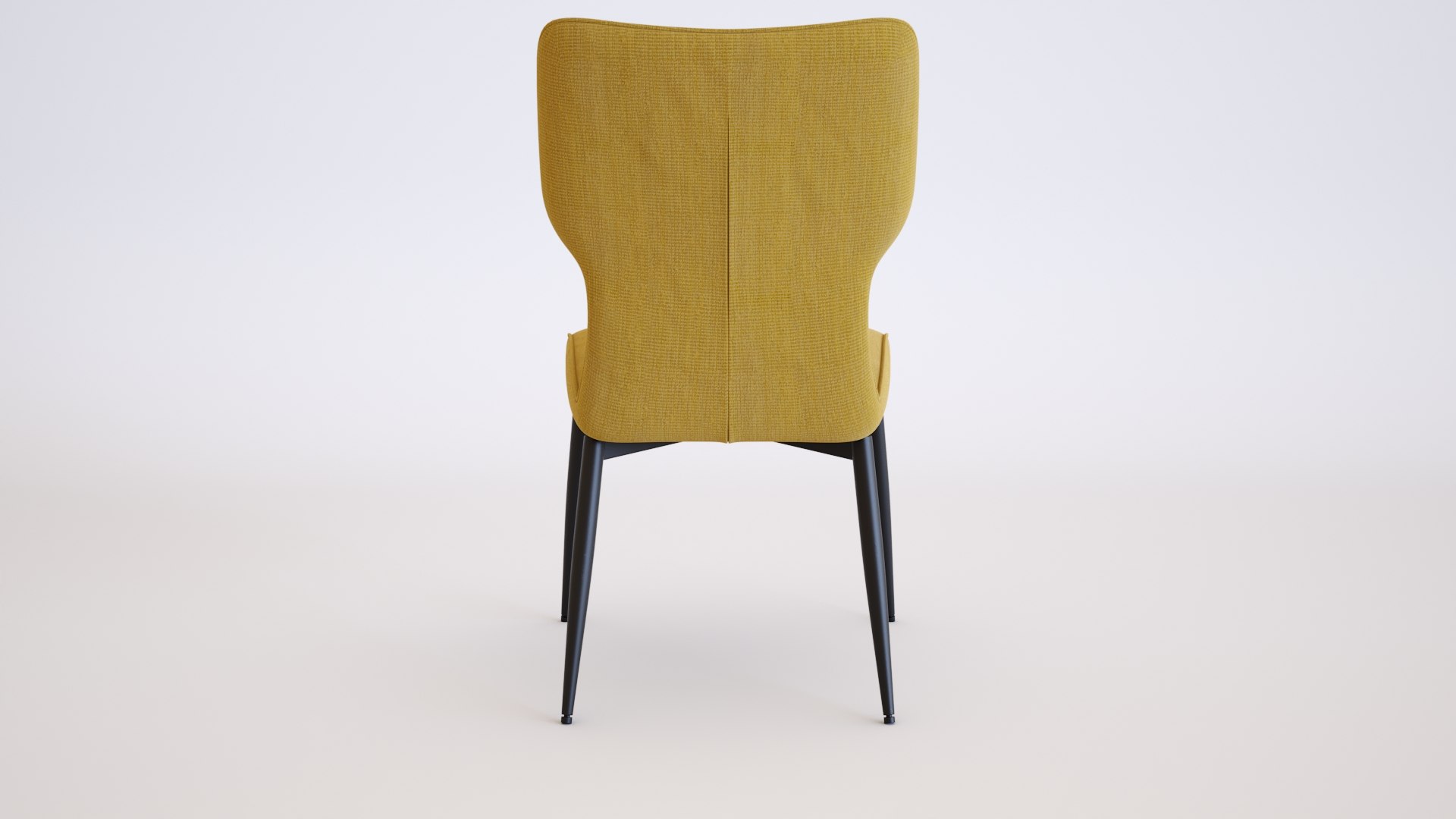Omega Chair 3D - TurboSquid 2120111