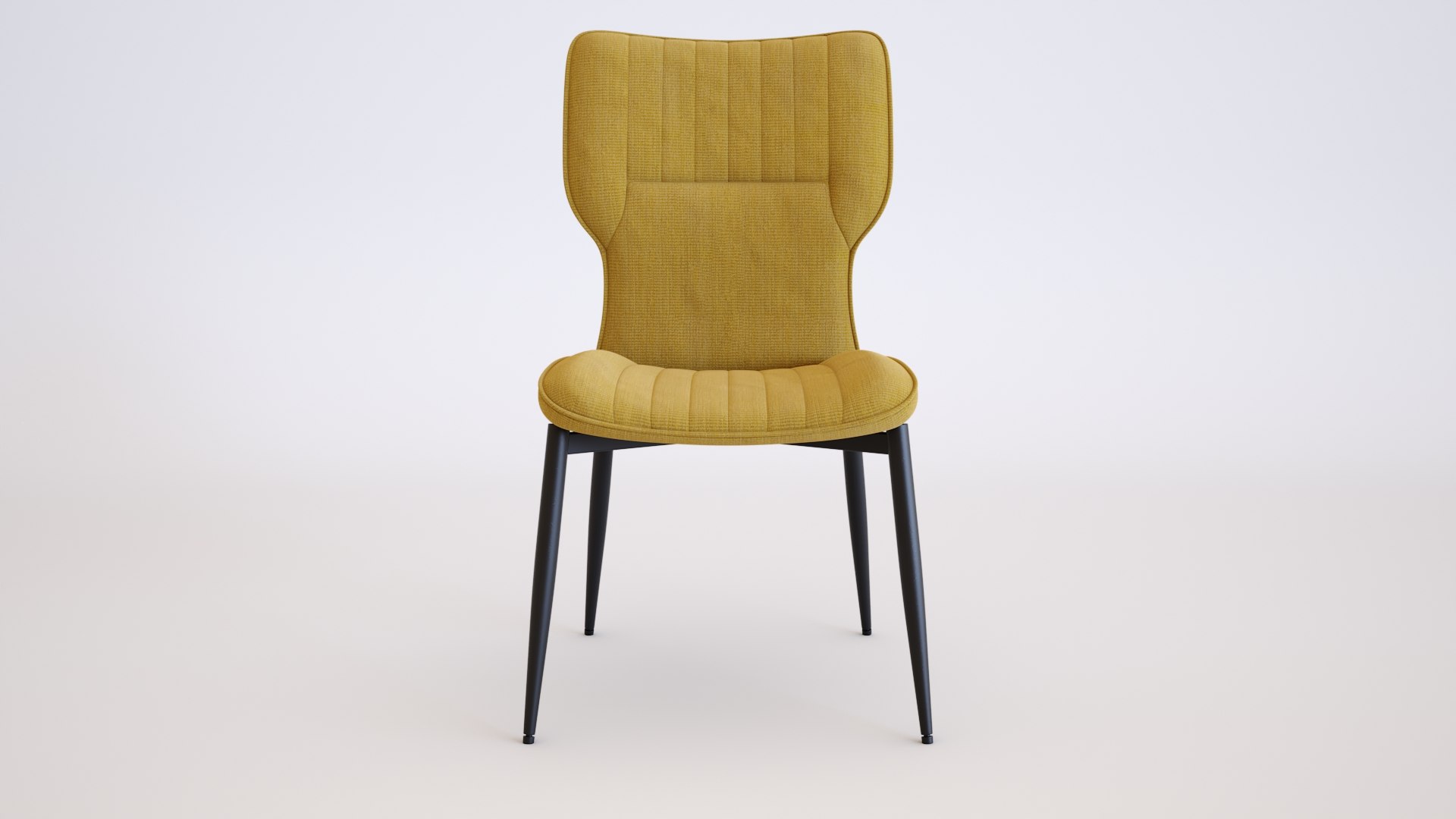 Omega Chair 3D - TurboSquid 2120111