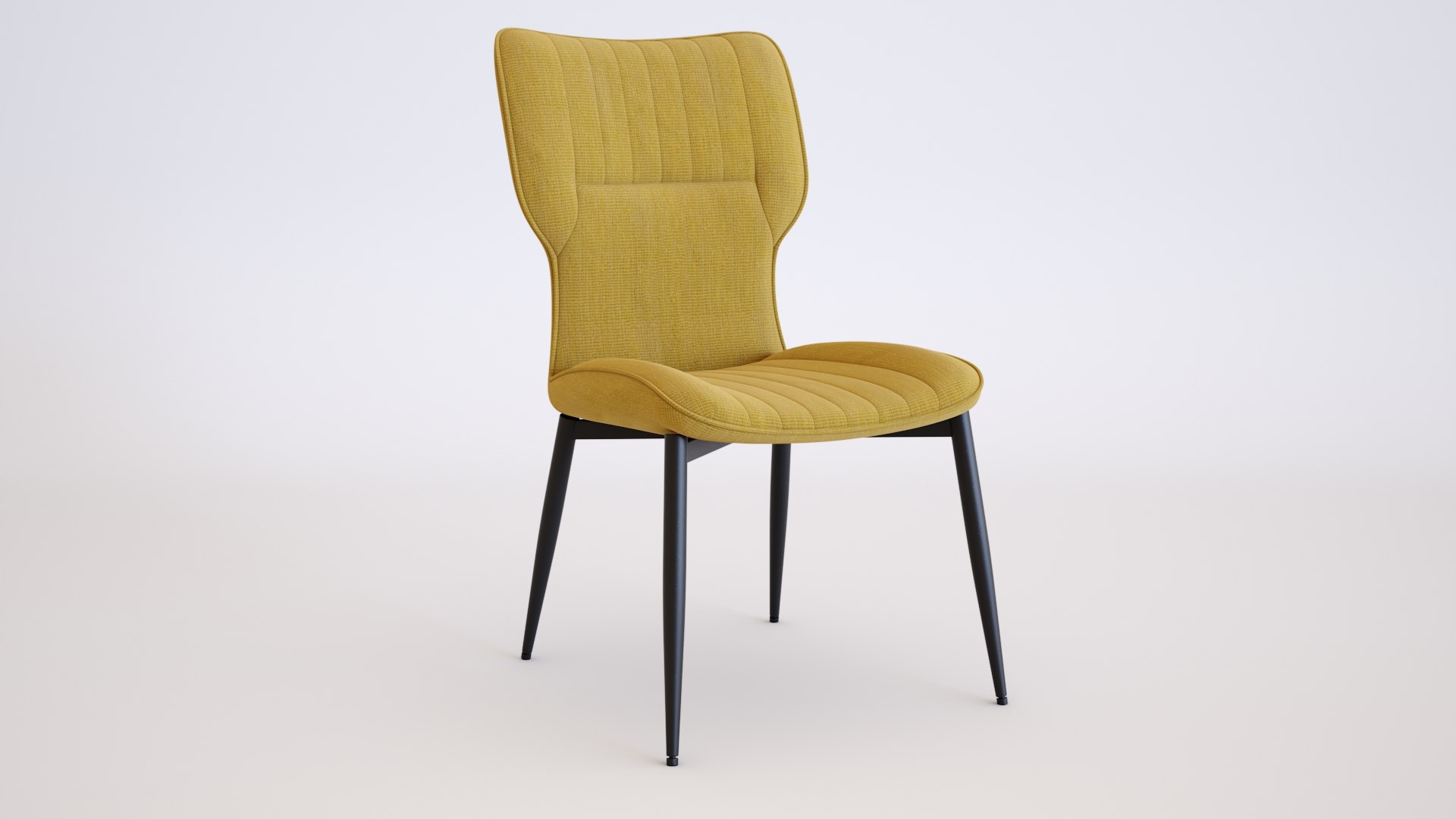 Omega Chair 3D - TurboSquid 2120111
