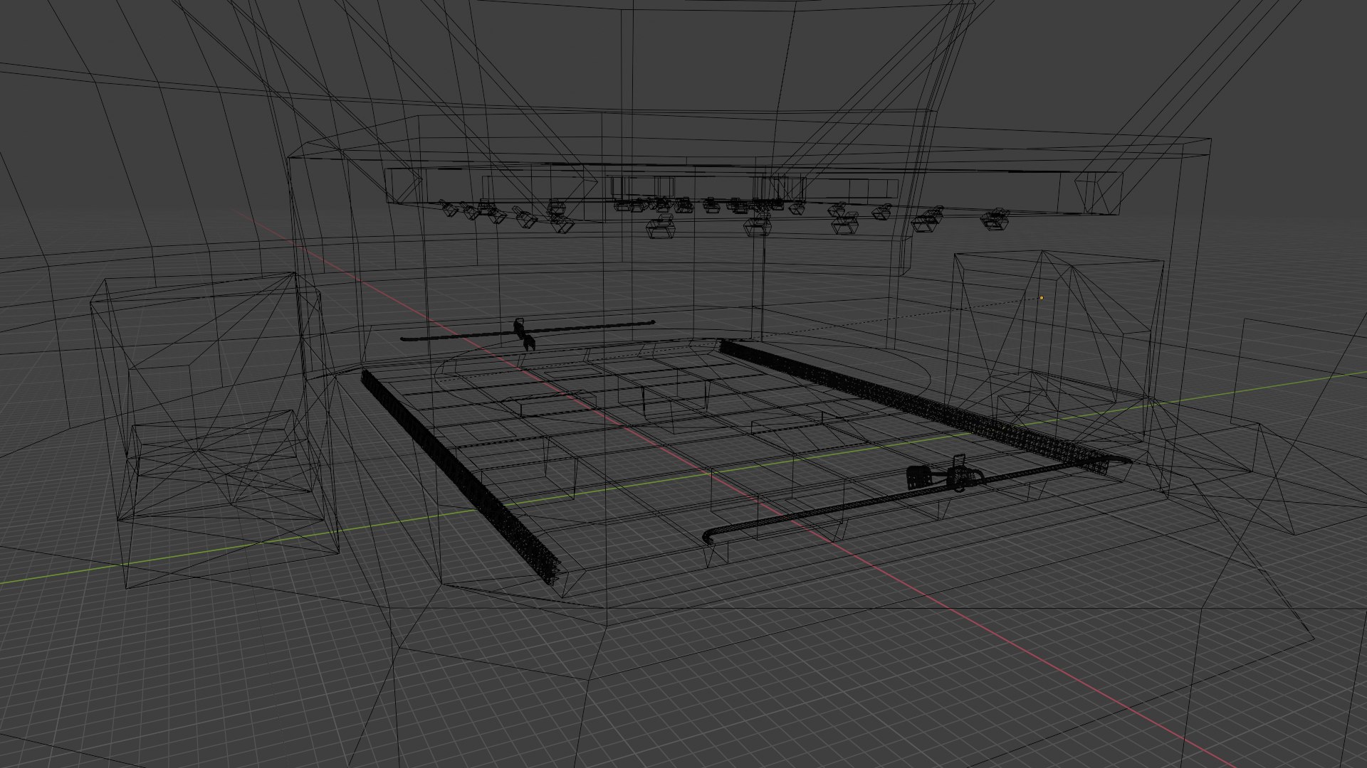 3D Robo Robot Arena Model - TurboSquid 1680361