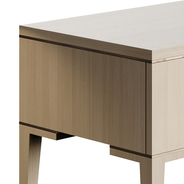 3D Frato Interiors MOONSTONE Bedside Table - TurboSquid 1973007