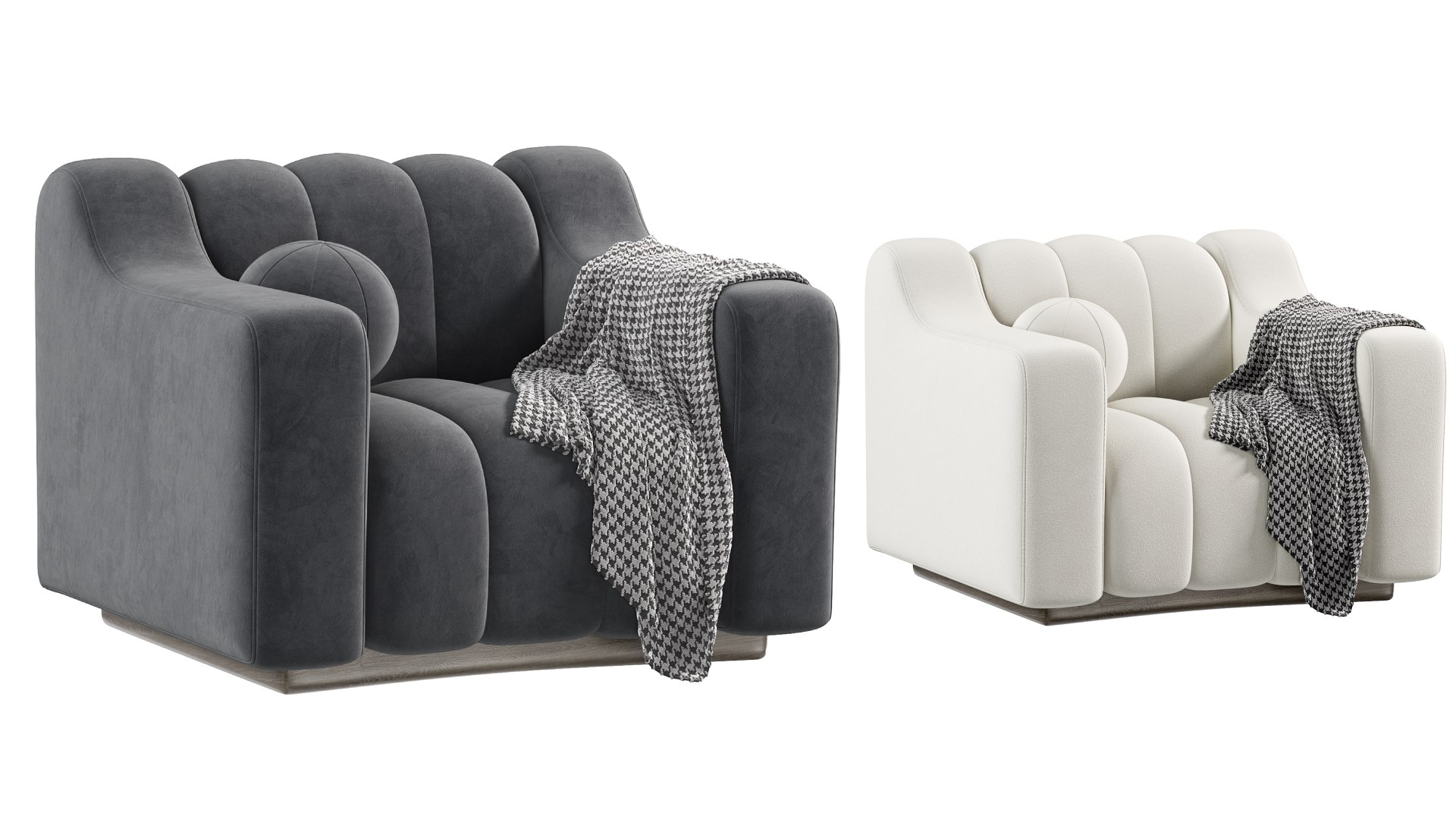 3D Kelly Chair By Eichholtz Model - TurboSquid 2200330