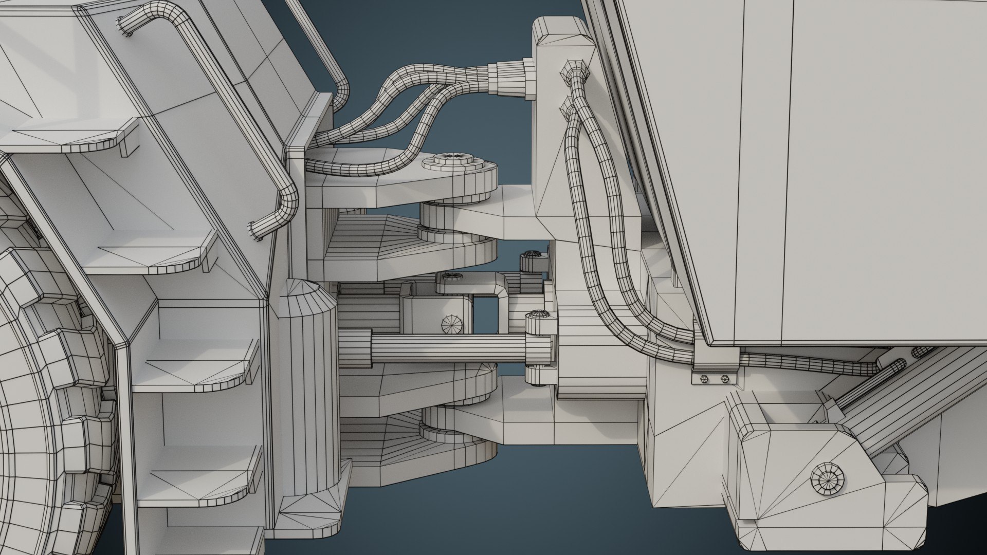Mining Truck 1 Basic 3D Model - TurboSquid 2200802