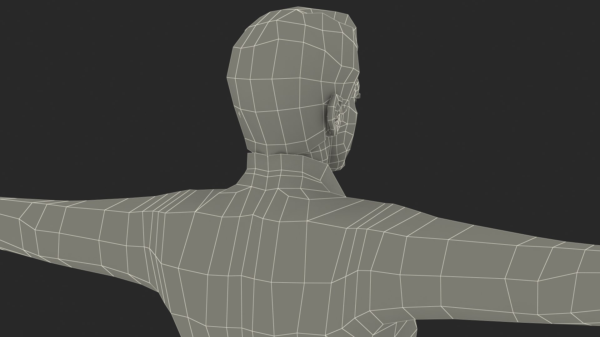 Teenage Boy Fashionable Style T Pose 3D Model - TurboSquid 1760654