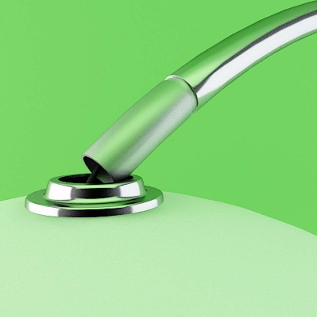 Bow Lamp 3d 3ds