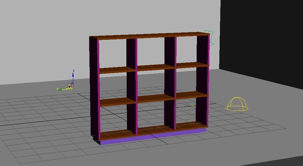 3d model rendering lights