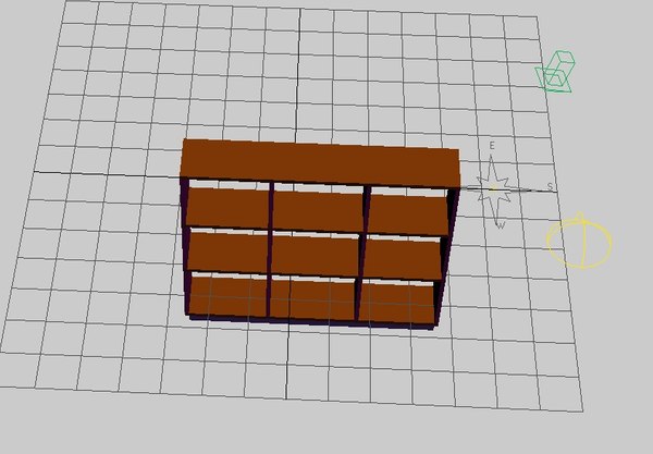 3d model rendering lights
