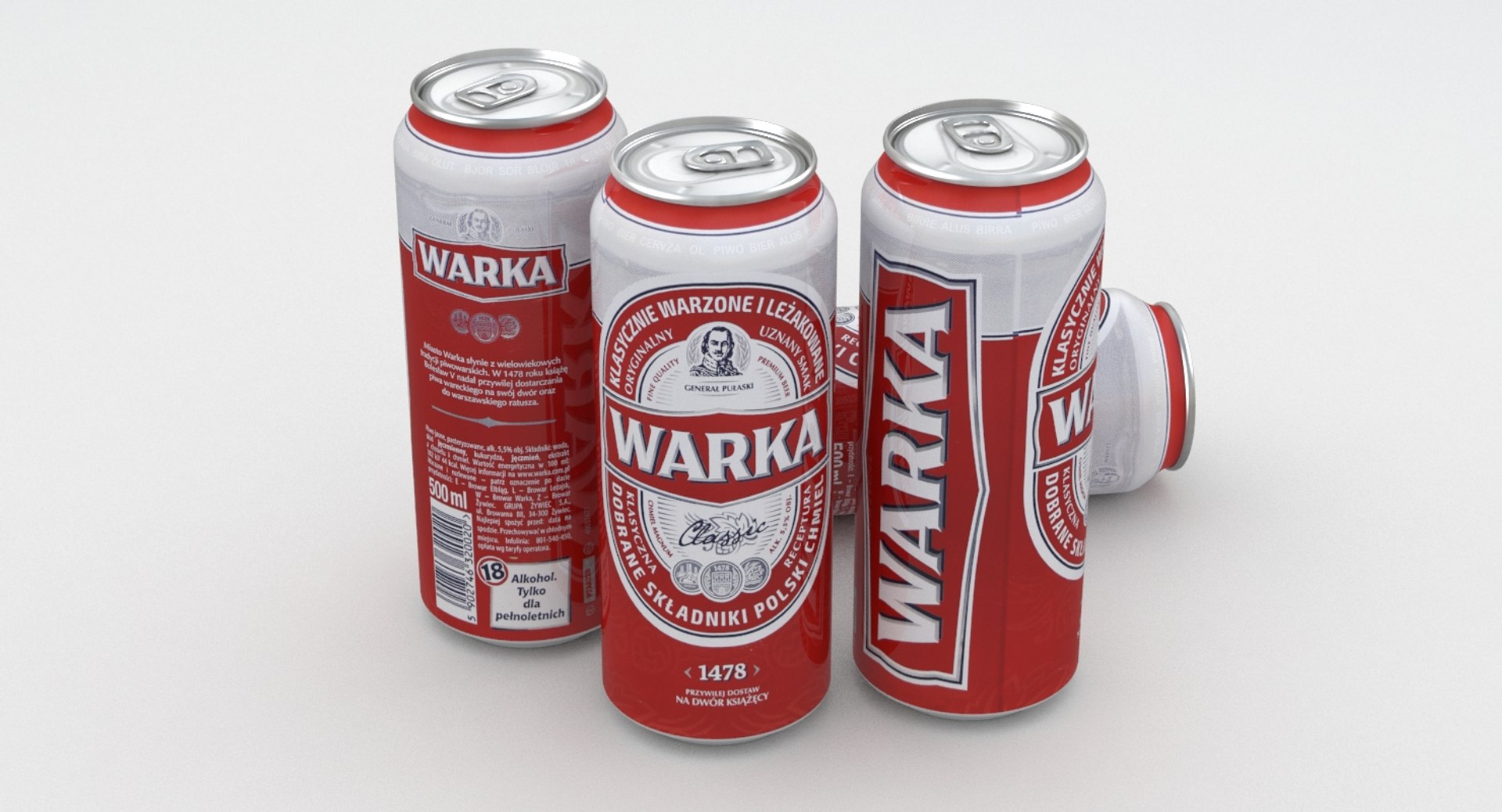 Beer 3D model - TurboSquid 1218287