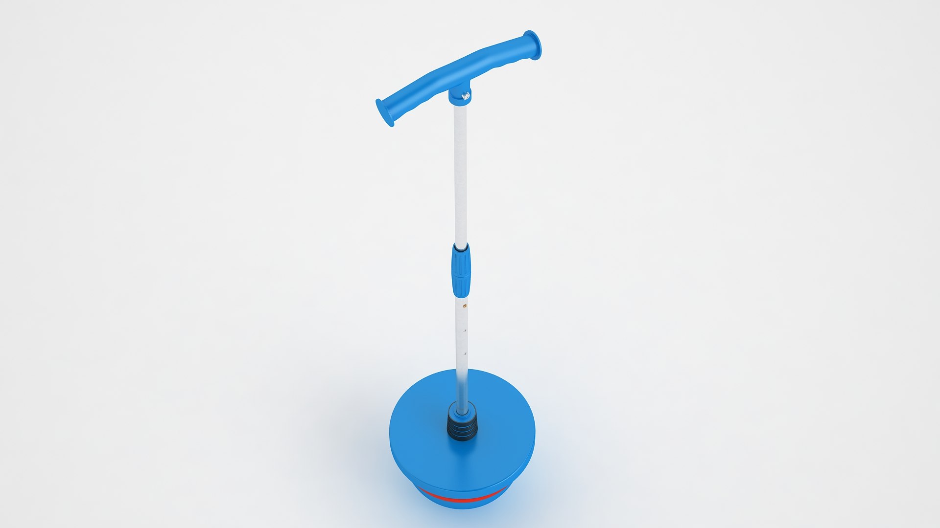 3D Jump Ball Pogo Stick 03 - TurboSquid 1838491