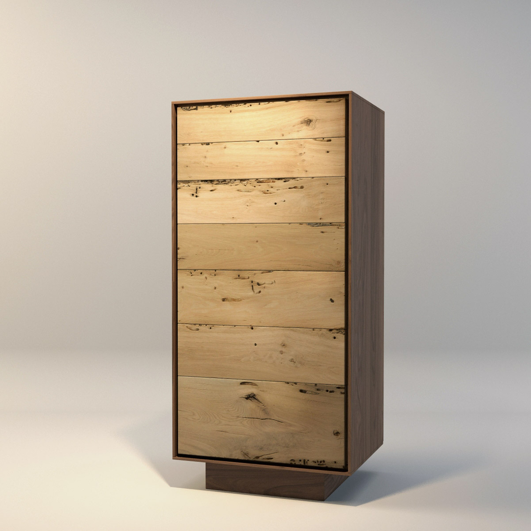 Max Rialto Modern Wood