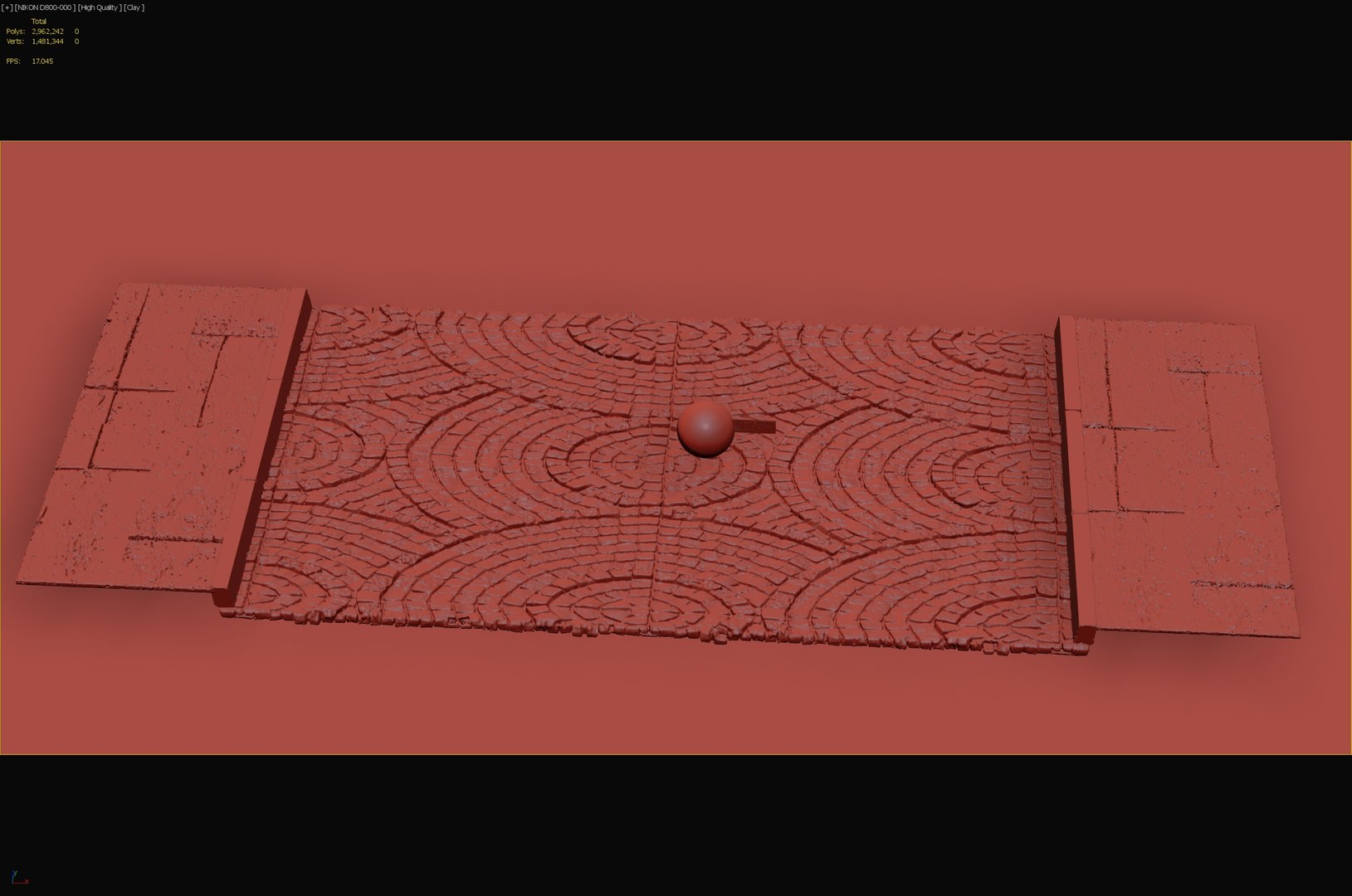 3D CITY ROAD SYSTEM A01 2024 Model - TurboSquid 2255337