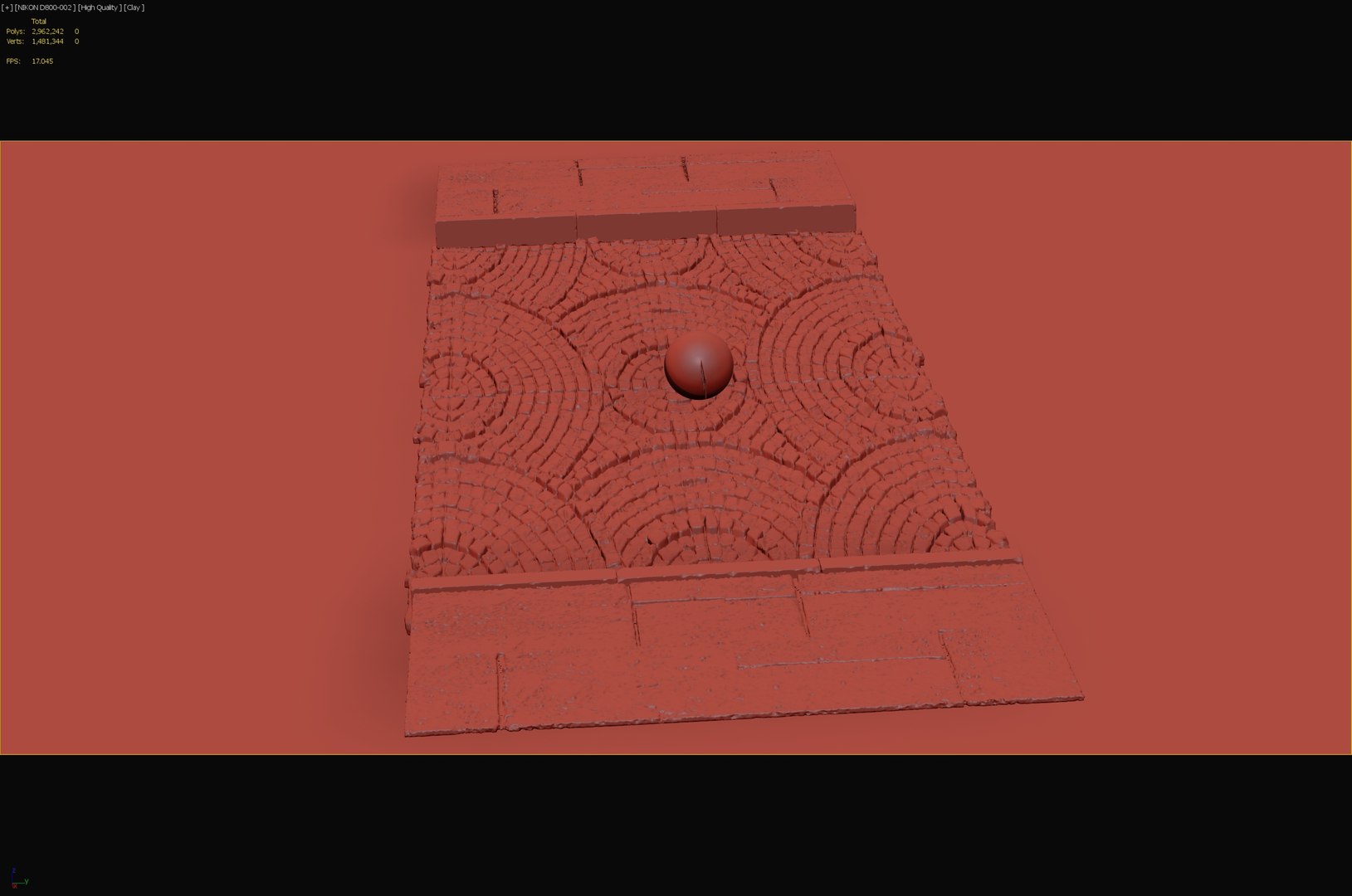 3D CITY ROAD SYSTEM A01 2024 Model - TurboSquid 2255337