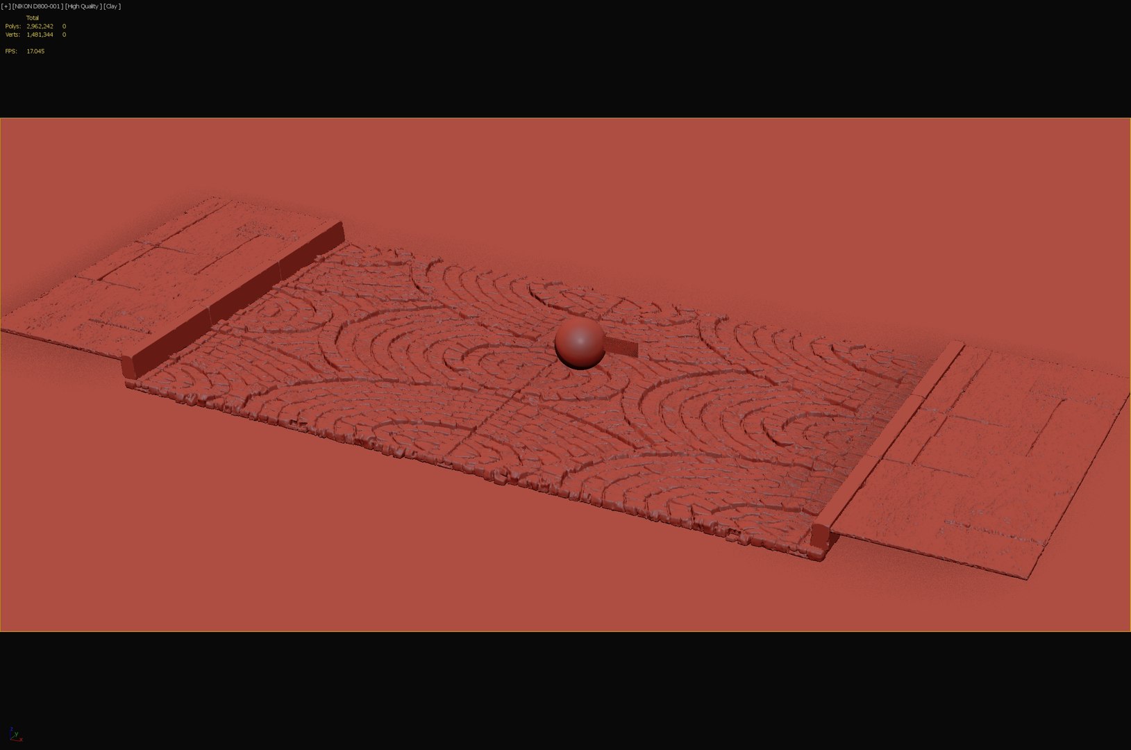 3D CITY ROAD SYSTEM A01 2024 Model - TurboSquid 2255337