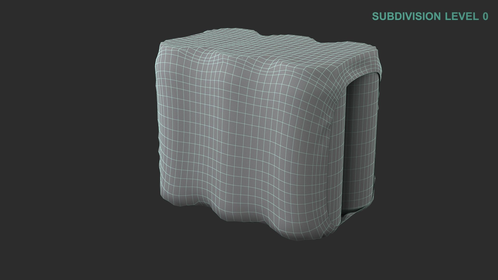 3D Shrink Wrap Cans Model - TurboSquid 2015049