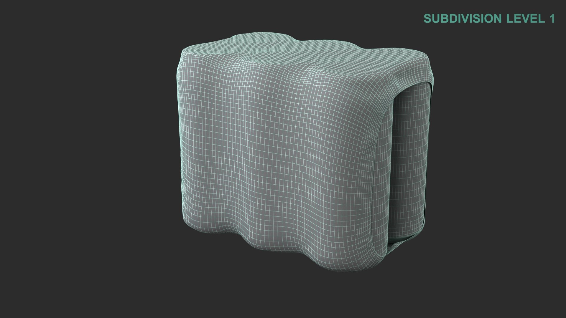 3D Shrink Wrap Cans Model - TurboSquid 2015049