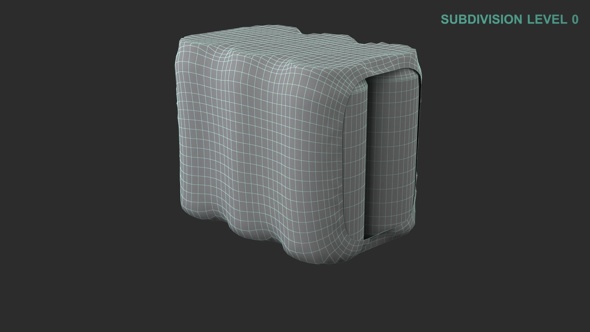 3D Shrink Wrap Cans Model - TurboSquid 2015049
