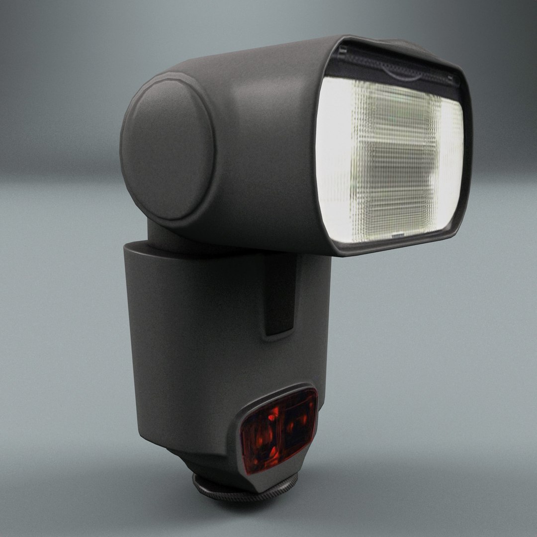 Speedlite V3 3d Max