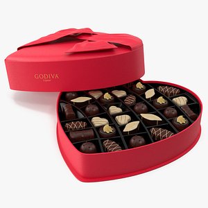 Chocolate 3D Models for Download | TurboSquid