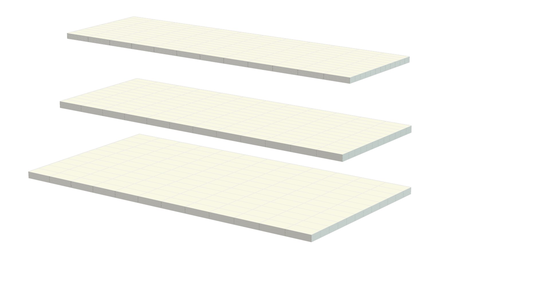 Decor Floating Shelves 3D Model - TurboSquid 1568735