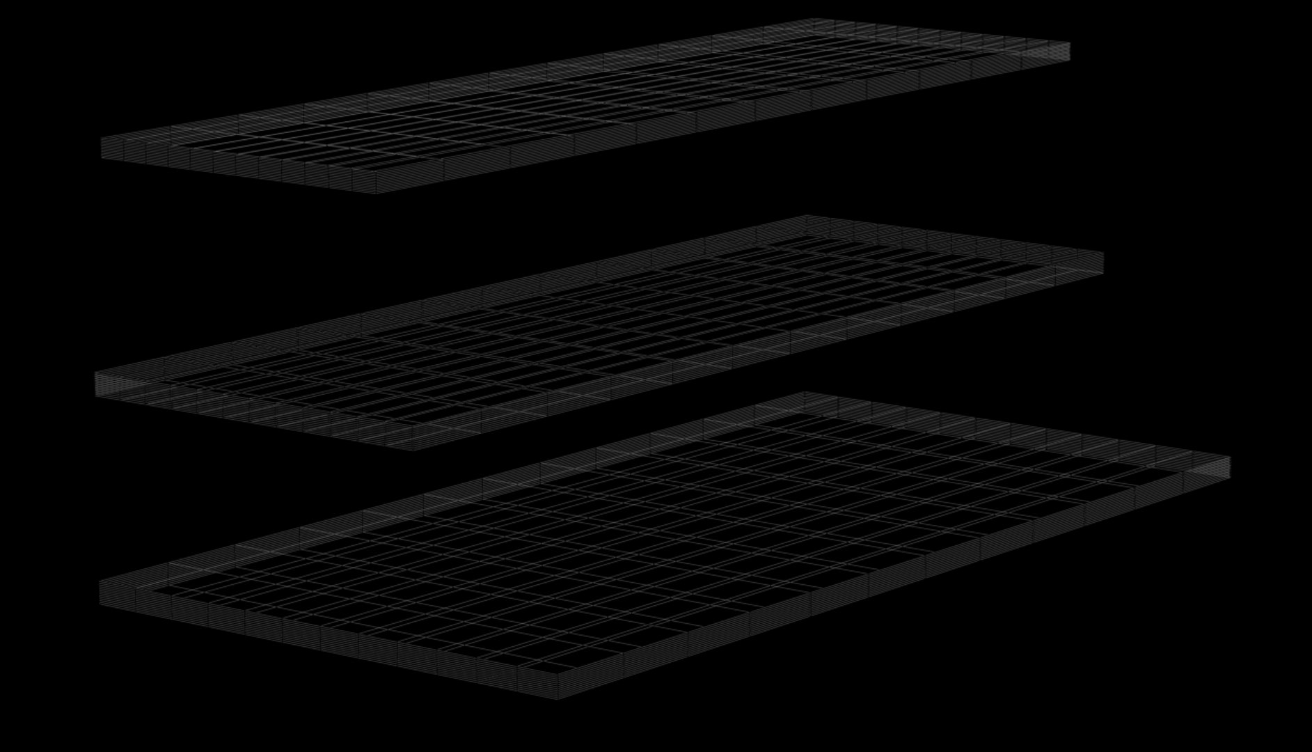 Decor Floating Shelves 3D Model - TurboSquid 1568735