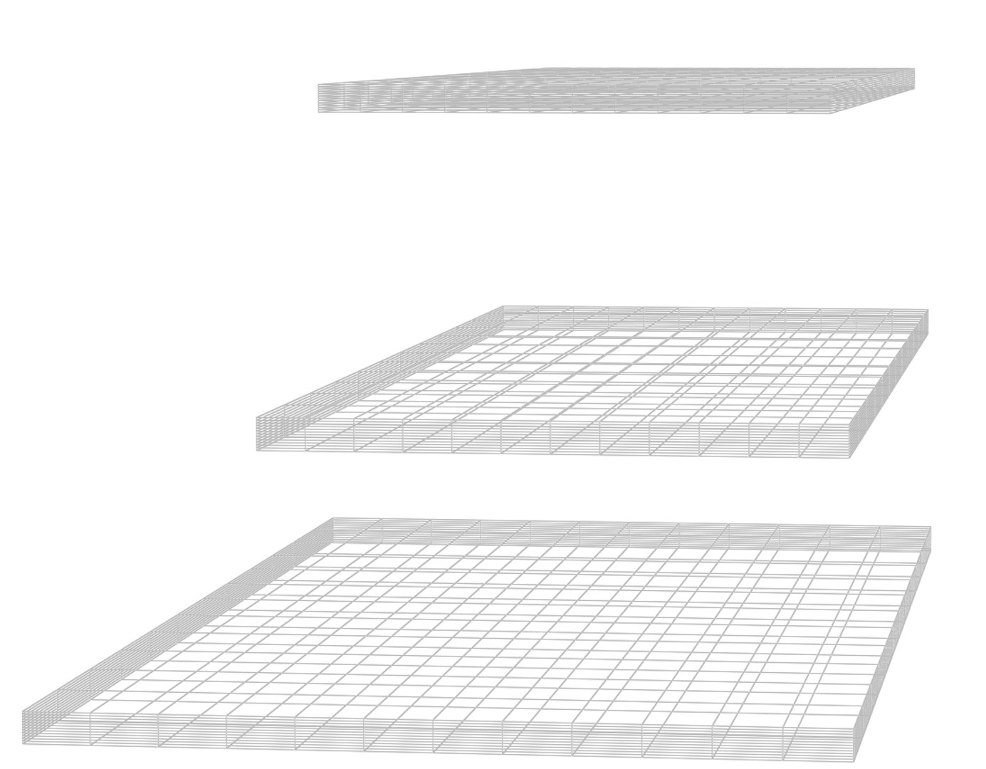 Decor Floating Shelves 3D Model - TurboSquid 1568735